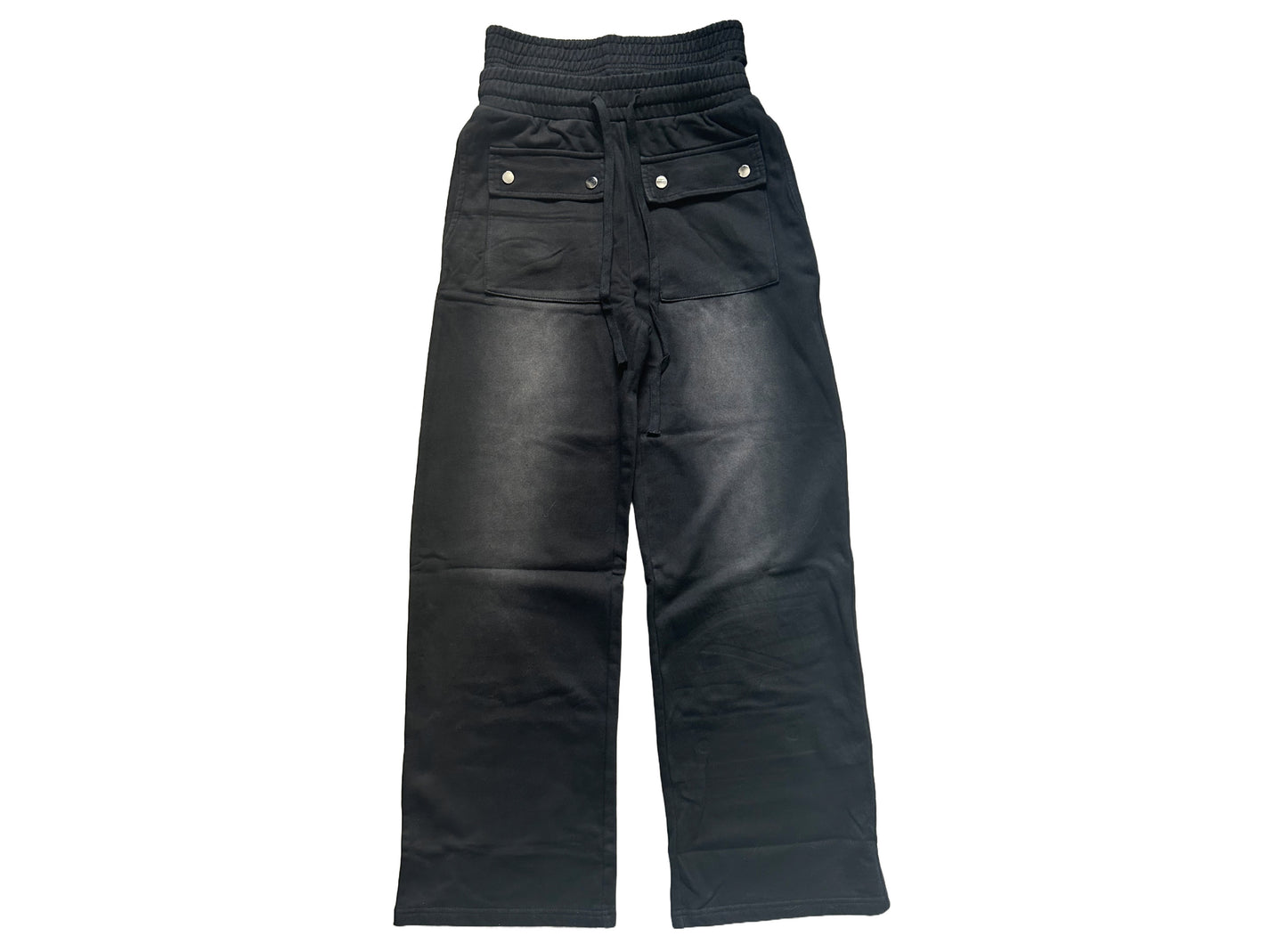 Double-waisted sweatpants – Roke